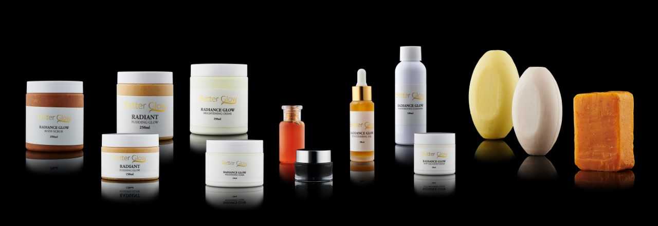 Shop - Better Glow - One-stop shop to get your everyday shine-on!