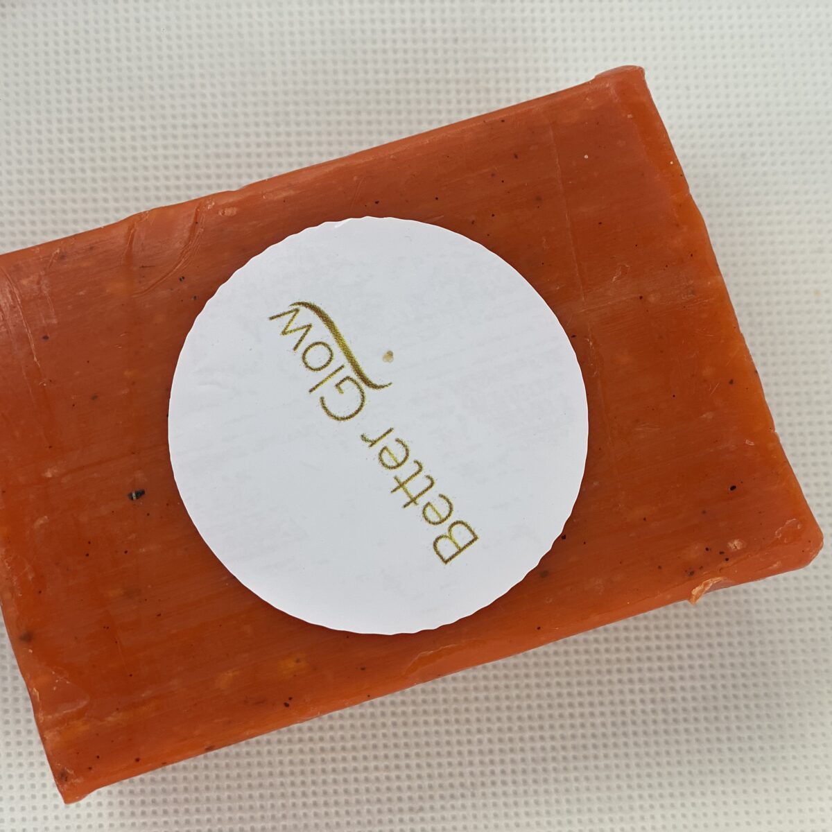 Radiance Glow Egg Face Soap - Better Glow